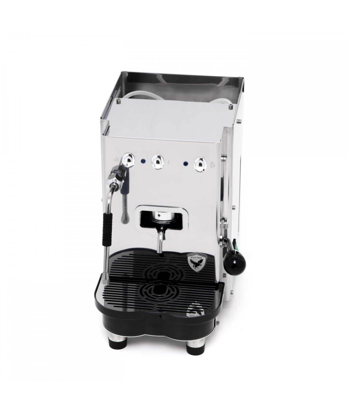 Pods Machine Flytek Steel Vapor INOX ESE 44mm